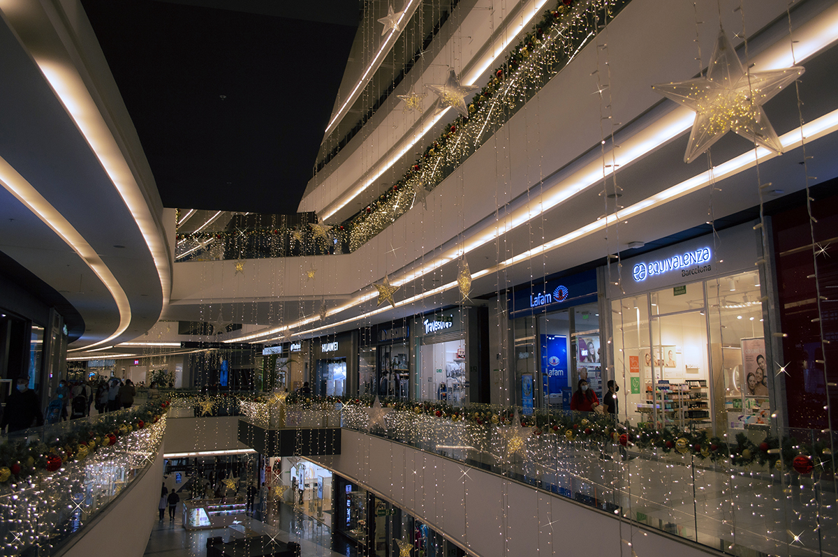 Parque La Colina - Proyectos Visibles